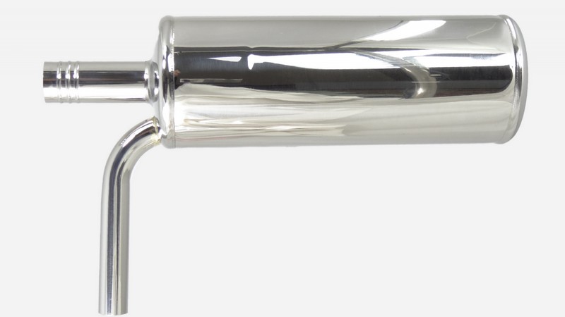 ZDZ 160 B2 Schalldämpfer / Muffler - Zimmermann Schalldämpfer ...
