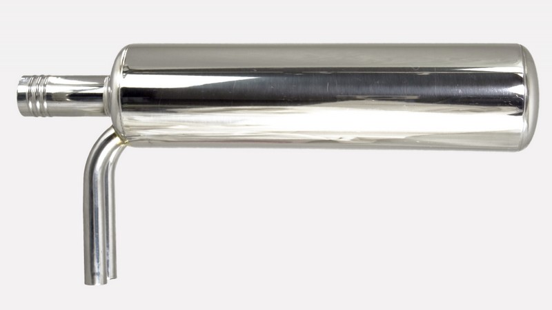ZDZ 160 B2 Schalldämpfer / Muffler - Zimmermann Schalldämpfer ...