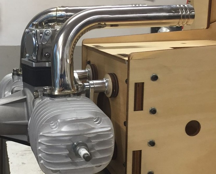 ZDZ 100 B2 Schalldämpfer / Muffler - Zimmermann Schalldämpfer ...